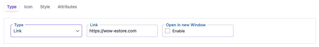 Documentation For Wordpress Plugin Float Menu Pro