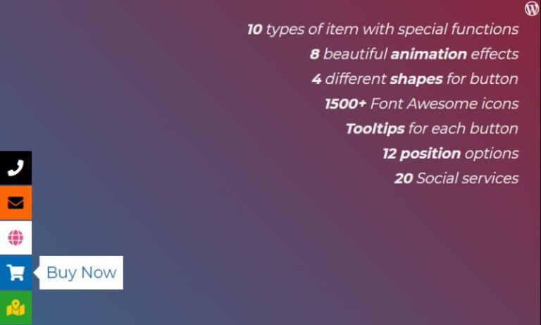 Wow WordPress plugins - Make site unique - Make Your Site Legendary